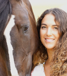 How to successfully catch your horse in the paddock - Kenzie Dysli ...